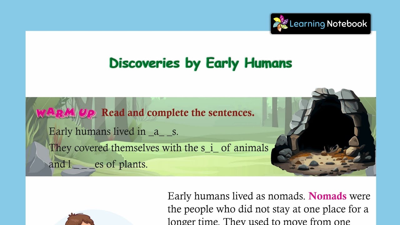 C3 Discoveries by Early Humans - YouTube