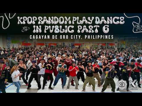 KPOP RANDOM PLAY DANCE Part 6 | Cagayan de Oro City, Philippines