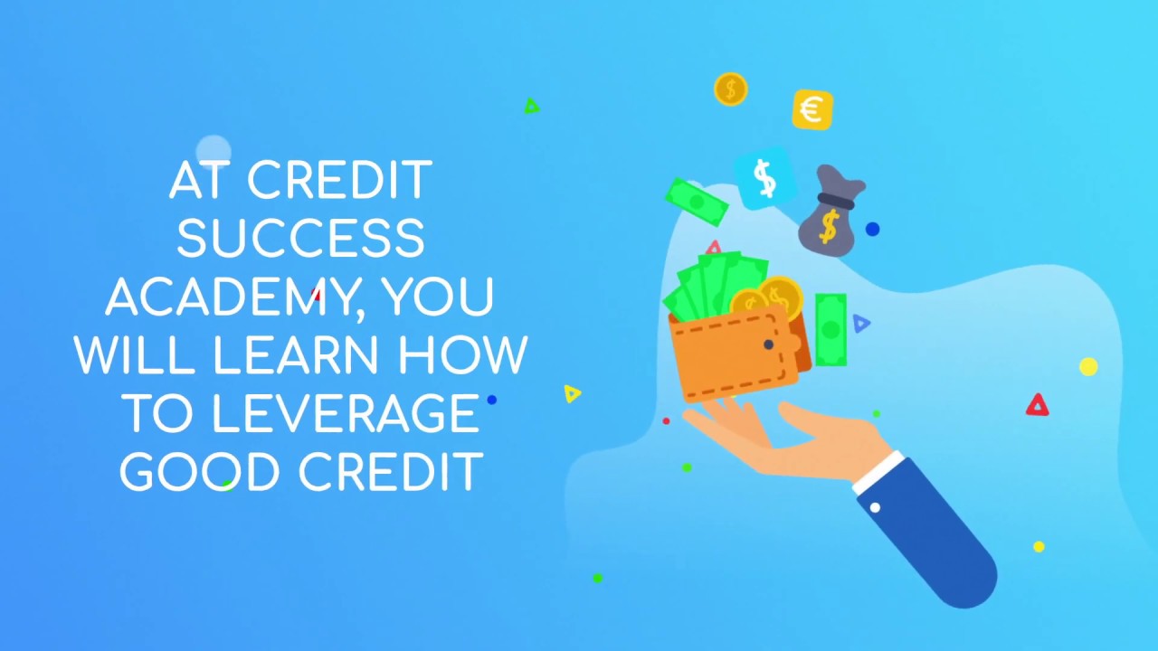 Credit Success Academy Introduction - YouTube