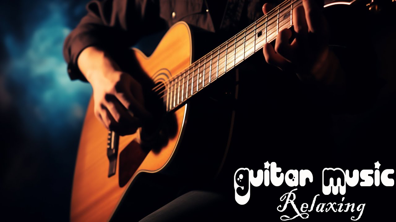 Relaxing Guitar Music Sleep, Meditation, Spa, Study, Instrumental ...