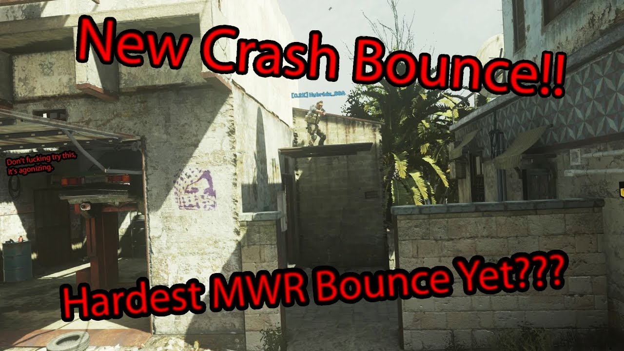 MWR New Crash Bounce To Tin Roof!!! - YouTube