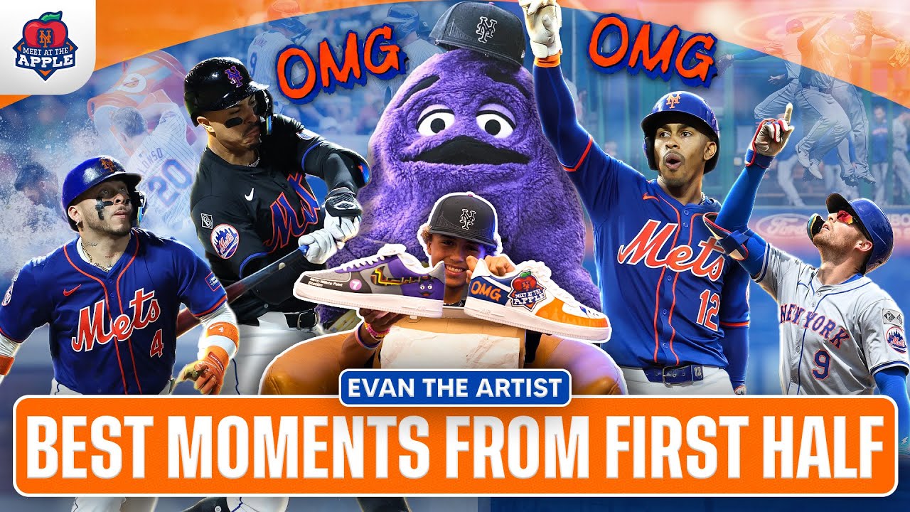 What Are The KEYS to a BIG Second Half , TOP Moments From First Half ...