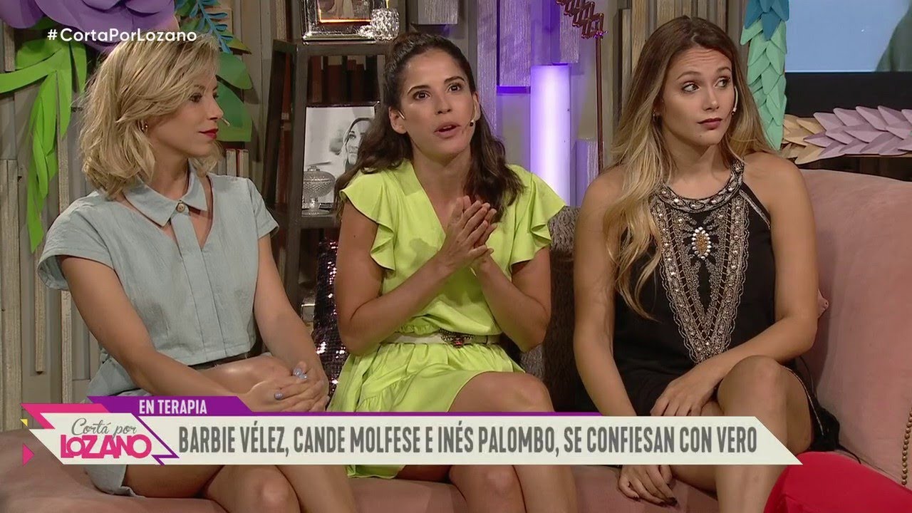 Barbie Vélez lo confirmó en Cortá por Lozano: ¿Se casará con su novio ...