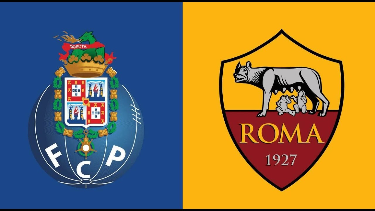FC Porto vs AS Roma - Playoffs - UEFA Europa League 2024/25 - EAFC 25 ...