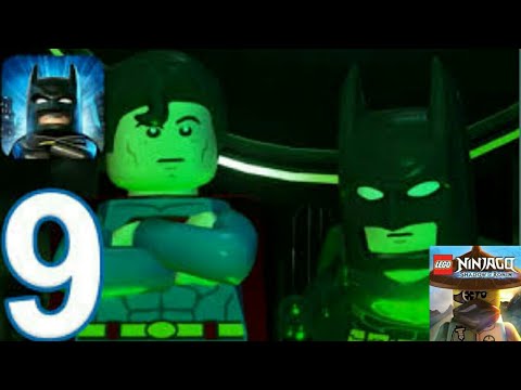 lego batman #9 - YouTube