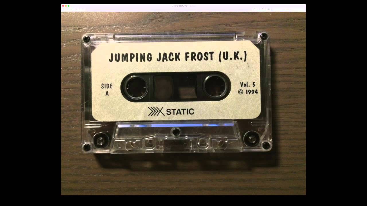 DJ Jumping Jack Frost Vol. 5 - YouTube