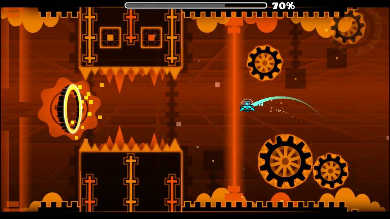 Three Step By: Viprin [Geometry Dash] - YouTube