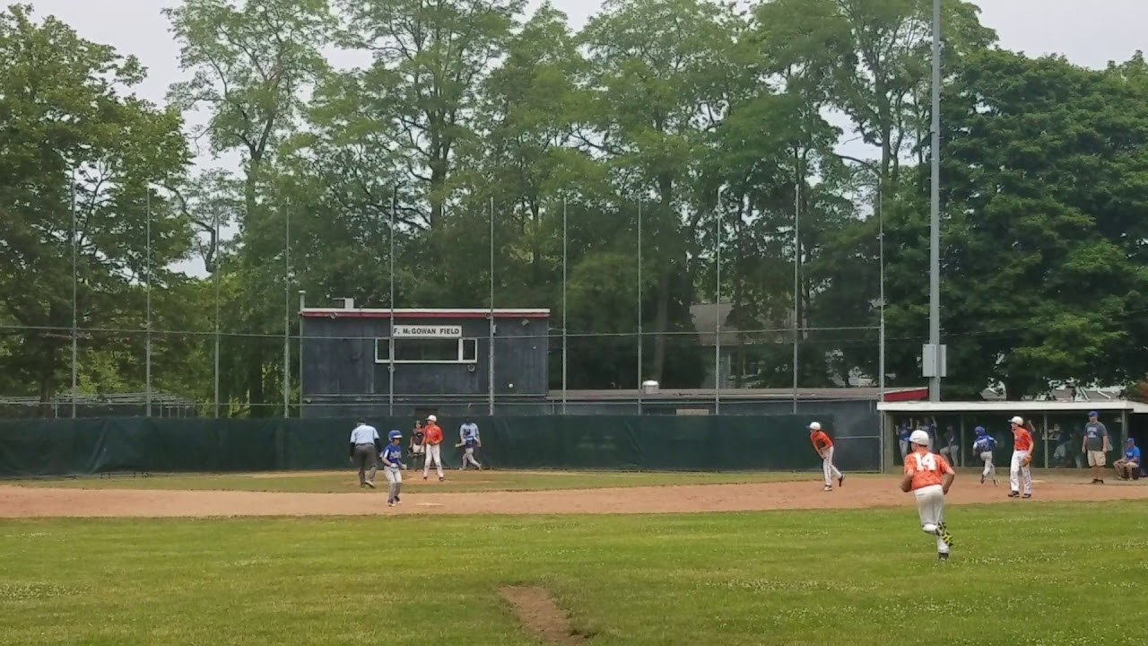Savin Rock Seadogs vs Ct Gators 6/24/18 - YouTube