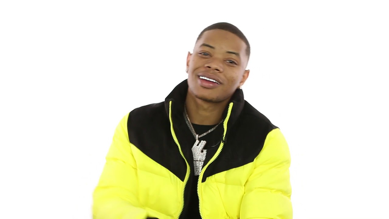 Lil Migo How Rappers Treat Him After Receiving Heavy Camp Chain - YouTube