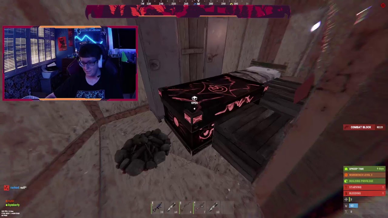 Rust 3x Modded Youtube 