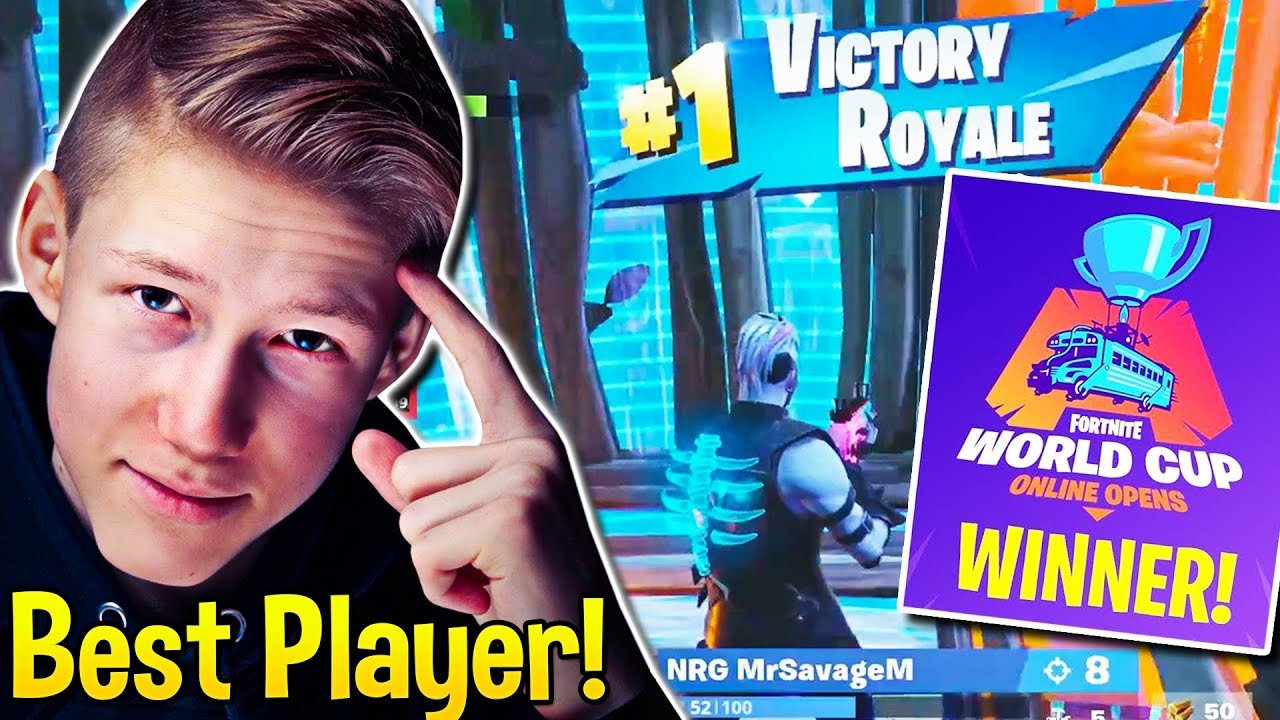 Everyone in DISBELIEF watching MrSavageM QUALIFY for WORLD CUP ...