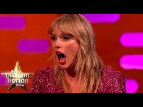 TAYLOR SWIFT FULL INTERVIEW GRAHAM NORTON SHOW 1080p HD_24th MAY 2019 ...