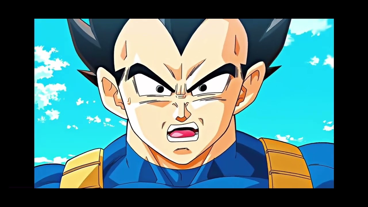 Vegeta Edit - YouTube