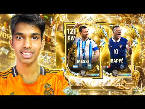 UNGLAUBLICHES Summer Special + WM-FINALE Pack Opening! - FC Mobile