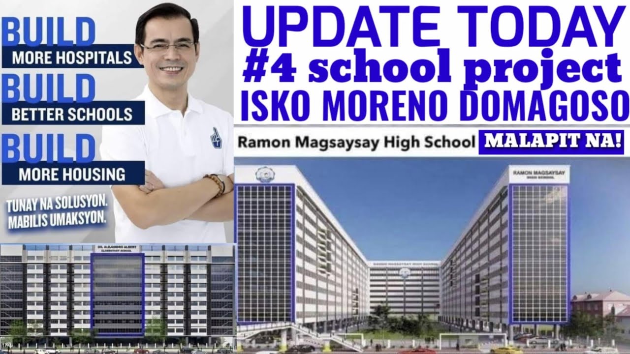 MANILA PROJECT UPDATE CTO: YORME ISKO AND THE MANILA COUNCIL || SAYANG ...