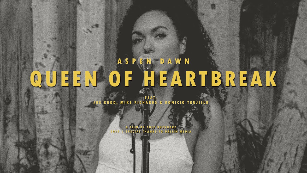 Aspen Dawn - Queen Of Heartbreak - YouTube