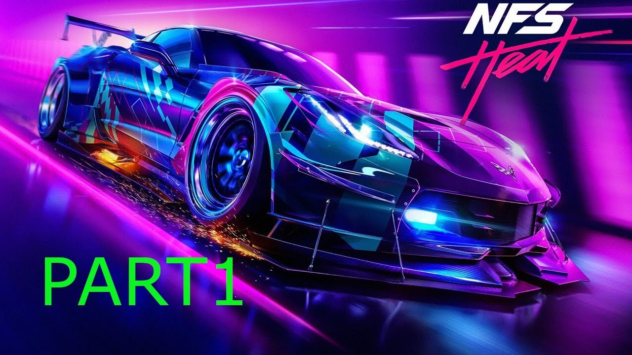 NEED FOR SPEED HEAT - Gameplay walkthrough part 1 - NISSAN 180SX - YouTube