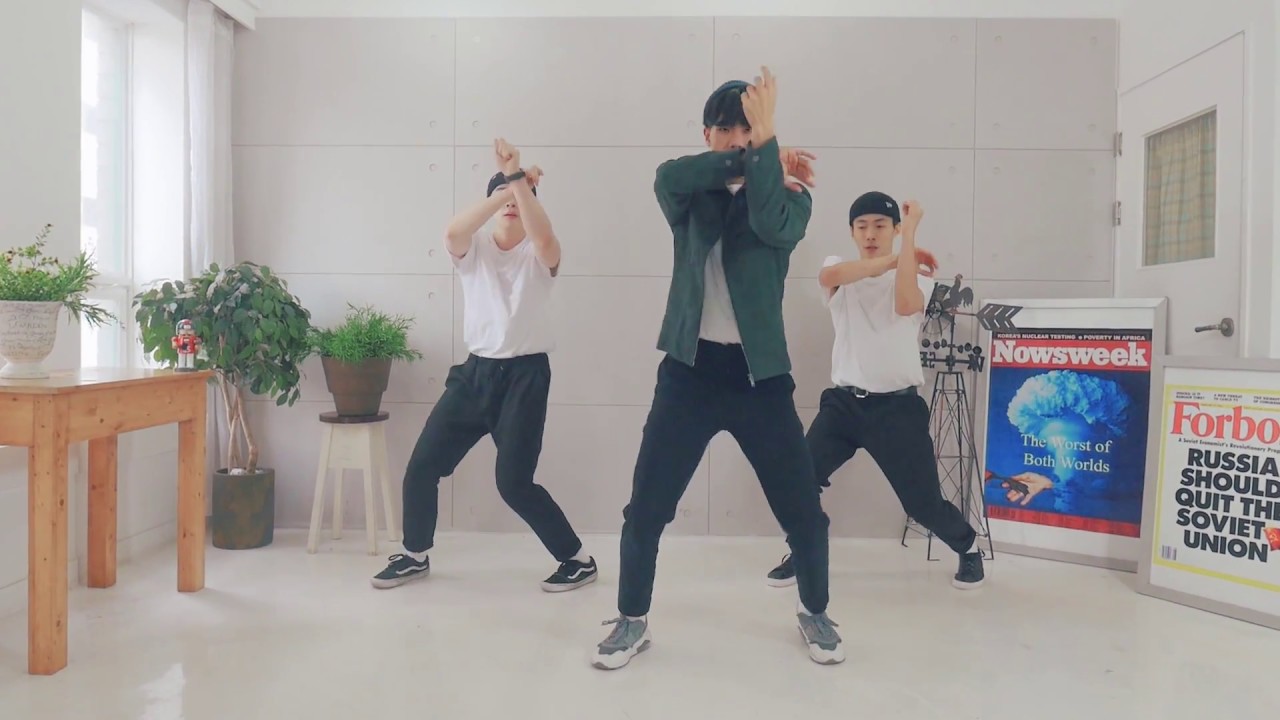 Hold on to me ｜ Jrick baek CHOREOGRAPHY - YouTube