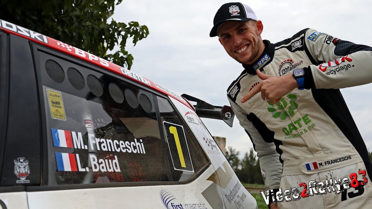 Mathieu Franceschi | Highlights Saison 2022 - YouTube