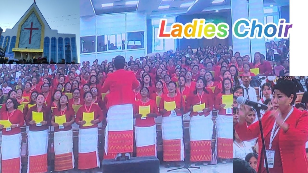 𝙇𝙖𝙙𝙞𝙚𝙨 𝘾𝙝𝙤𝙞𝙧 # 𝙆𝘽𝘾𝙈 𝘾𝙝𝙪𝙧𝙘𝙝 𝙗𝙪𝙞𝙡𝙙𝙞𝙣𝙜 𝙙𝙚𝙙𝙞𝙘𝙖𝙩𝙞𝙤𝙣 - YouTube