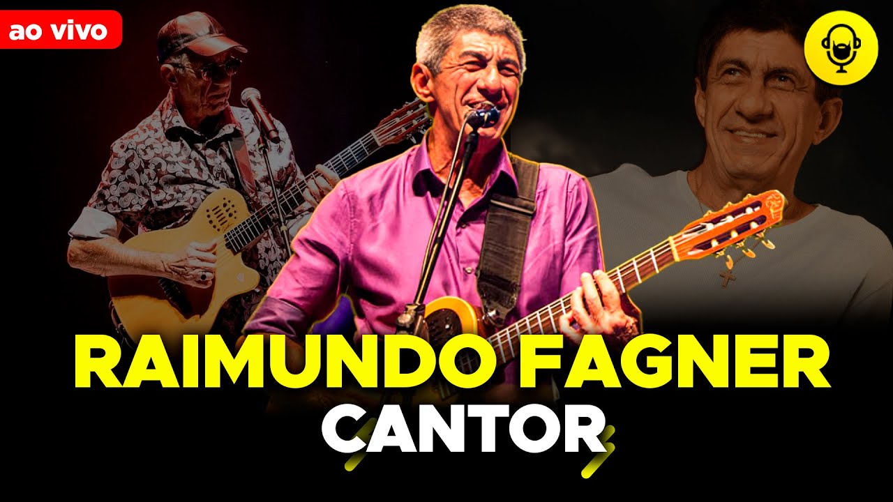 RAIMUNDO FAGNER (CANTOR E COMPOSITOR) - YouTube