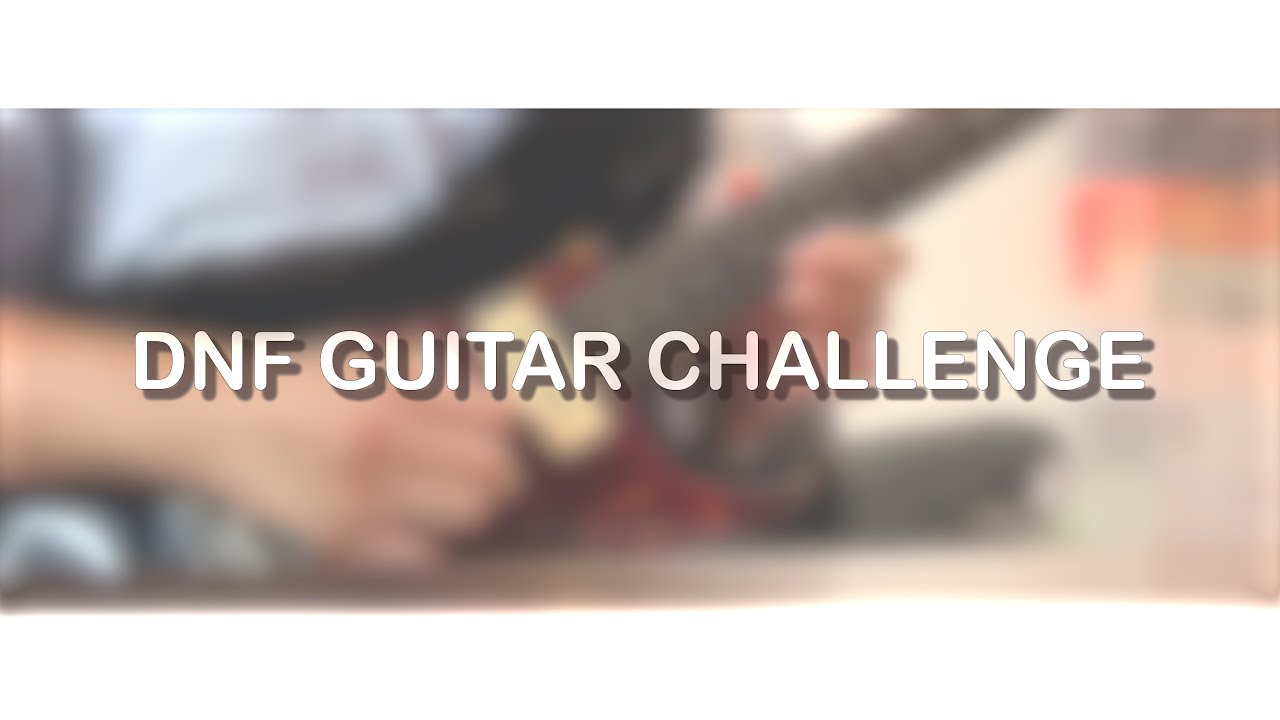 [2024][DNF X MUCL ‘Guitar’ Challenge] GON - YouTube