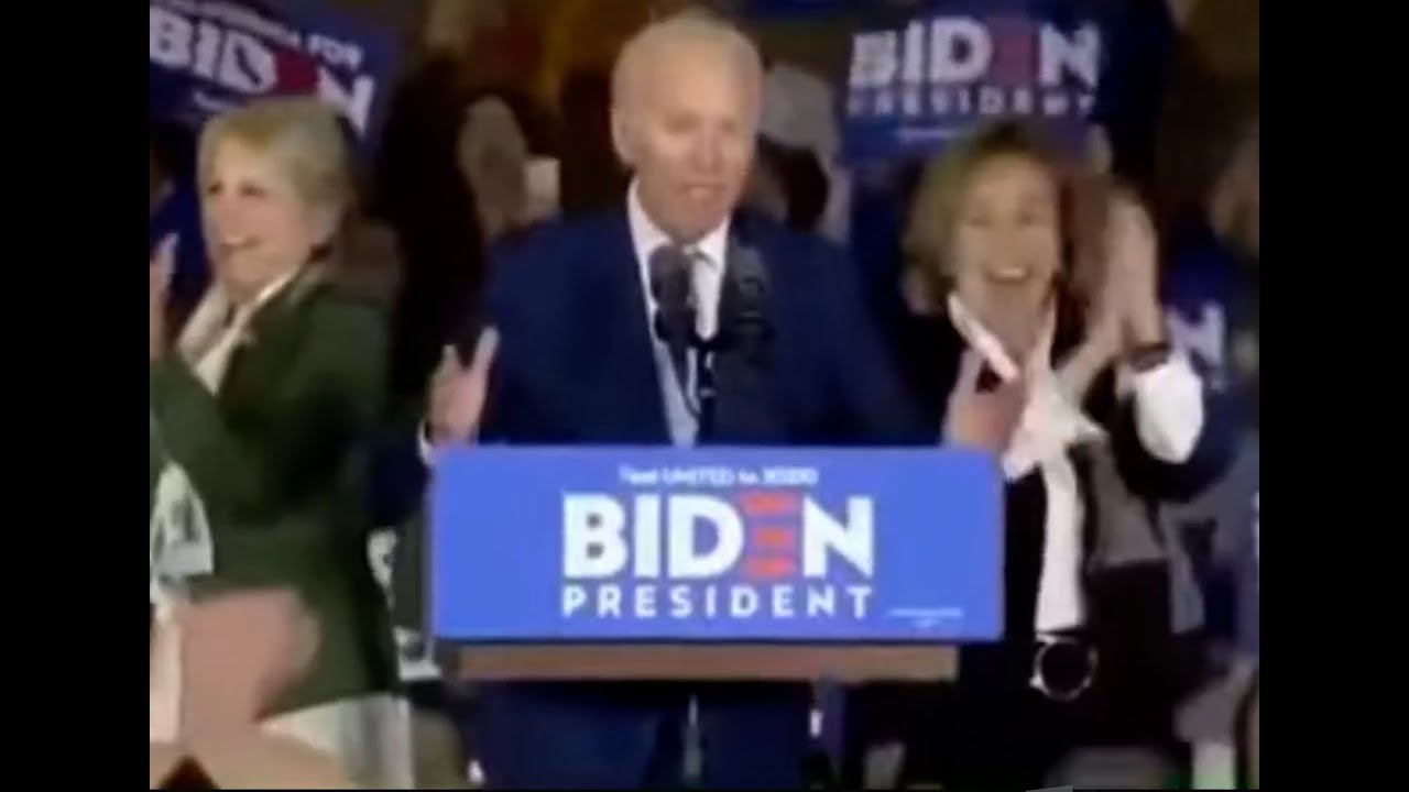 JOE BIDEN SODA - YouTube