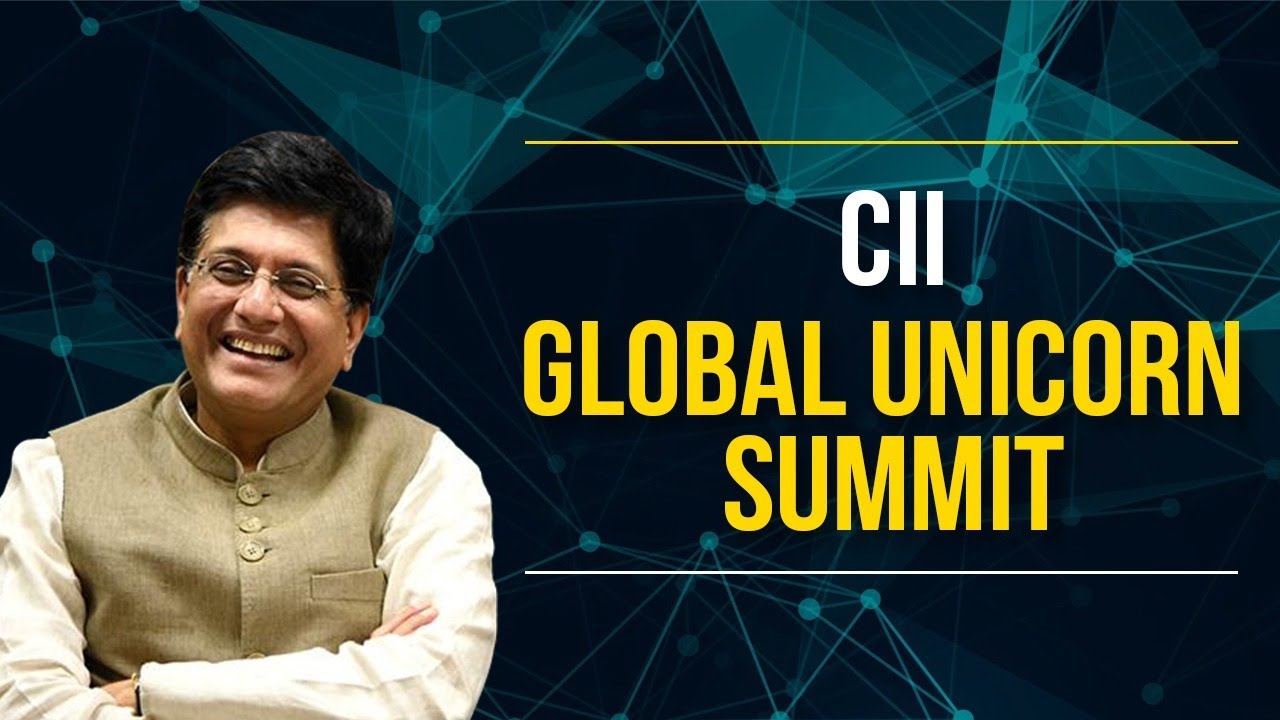 CII: Global Unicorn Summit - YouTube