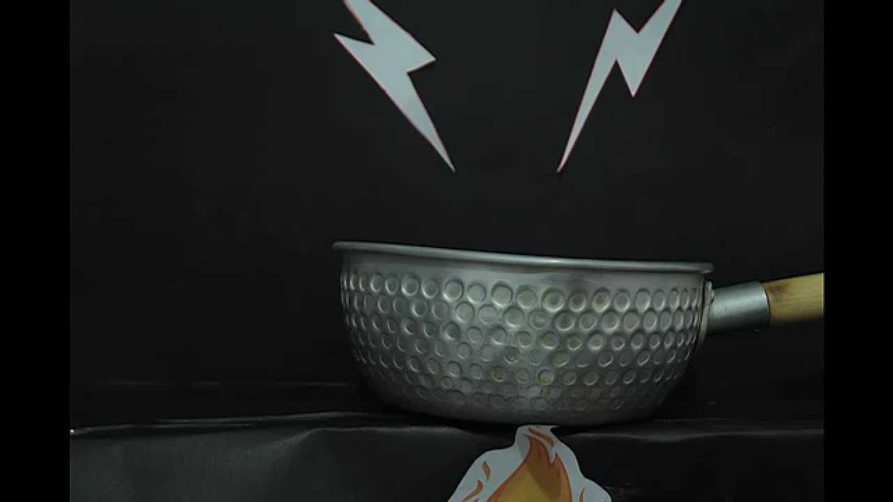 Protein Gelation - YouTube