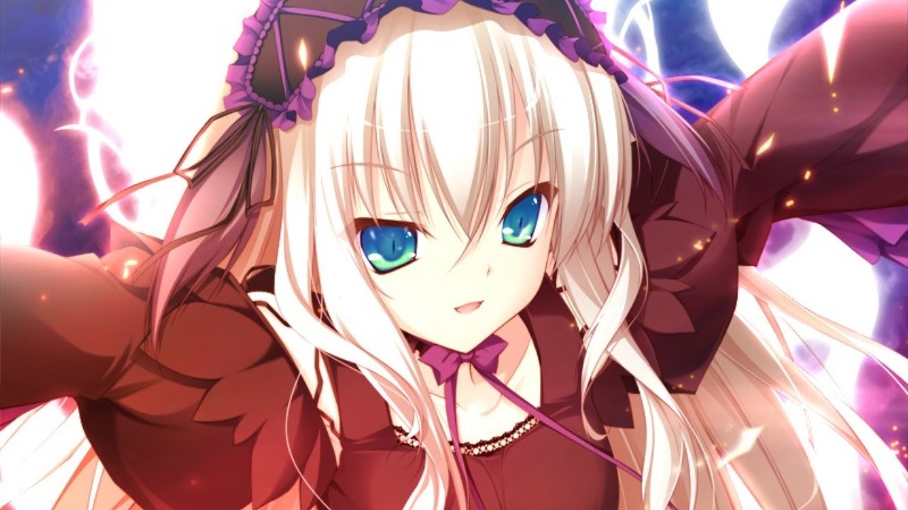 11eyes 全OP&挿入歌&EDメドレー - YouTube