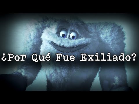 | ¿Por Qué Fue Expulsado El Hombre De Las Nieves? | Teoría de Monsters Inc |