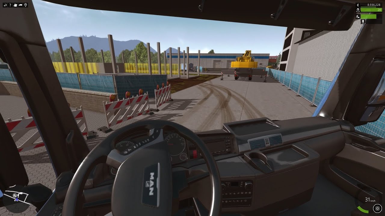 Construction Simulator 2015 | Part 114 | GamePlay PC - YouTube
