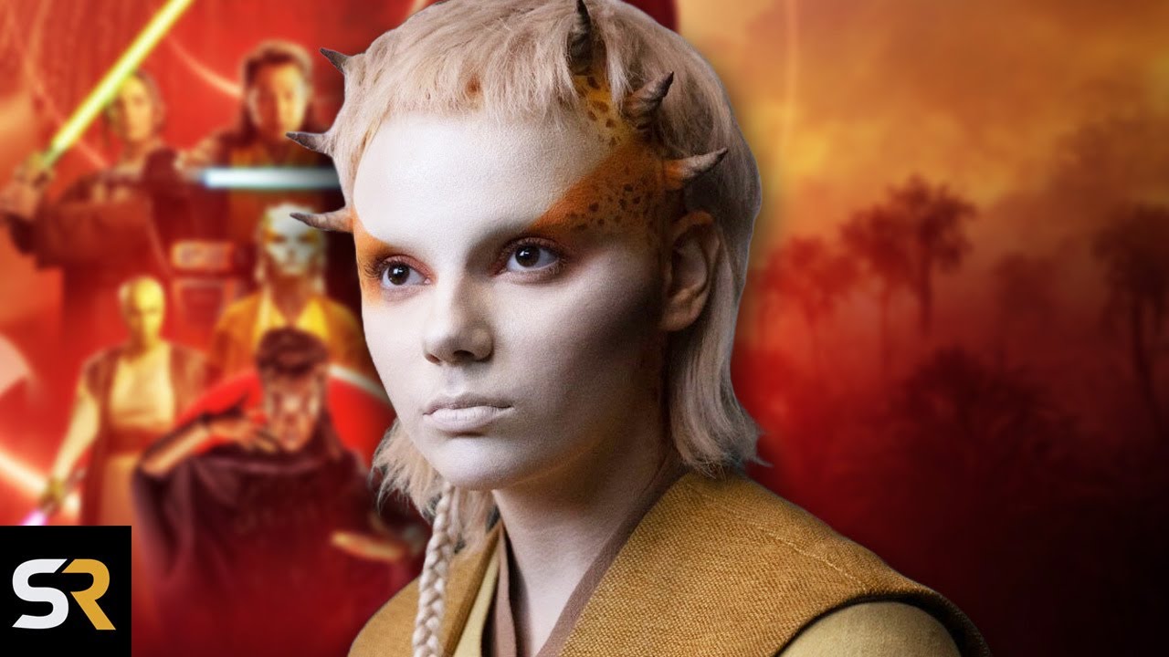 Star Wars: The Acolyte Questions We Want Answered - Screen Rant - YouTube