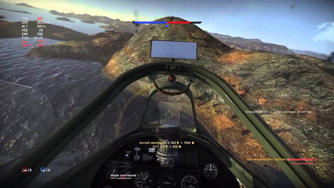 War Thunder: A simulator kill compilation (II) - YouTube