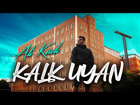 Ali Kadı - Kalk Uyan ( Prod.by Alchera )