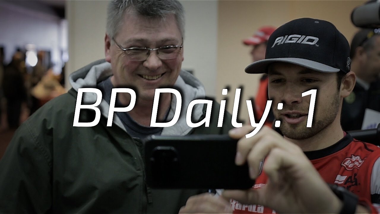 Show Season: BP Daily 1 - YouTube