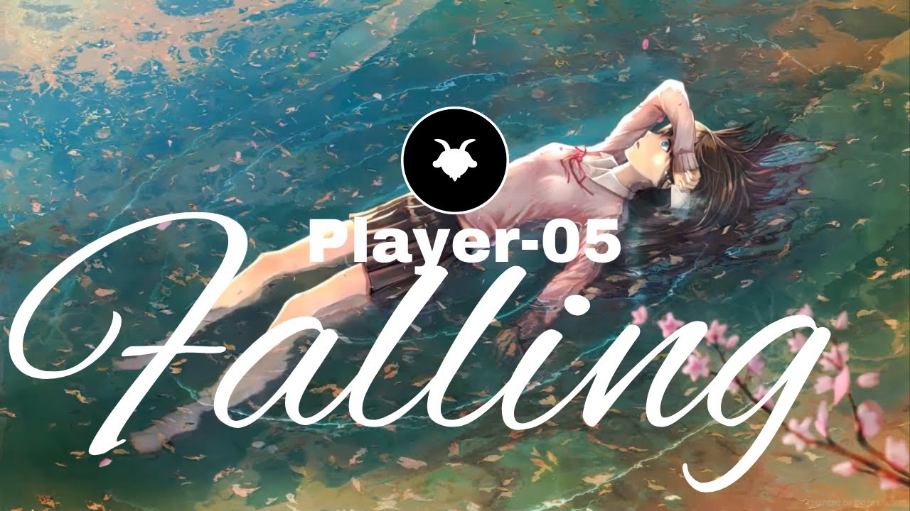 Falling-Music Visualizer [hip hop] by Player-05 - YouTube