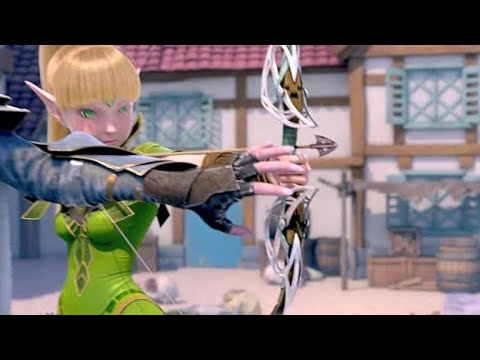 Dragon Nest 3 Official trailer concept