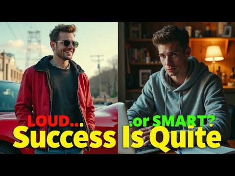 Success is Quiet: The Power of Silent Hard Work | Motivational Story ...