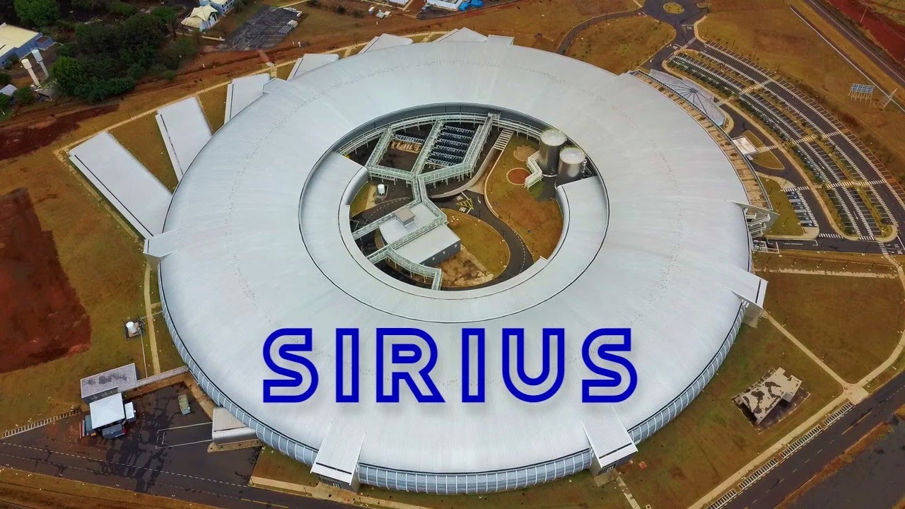 SIRIUS Acelerador de Partículas - YouTube