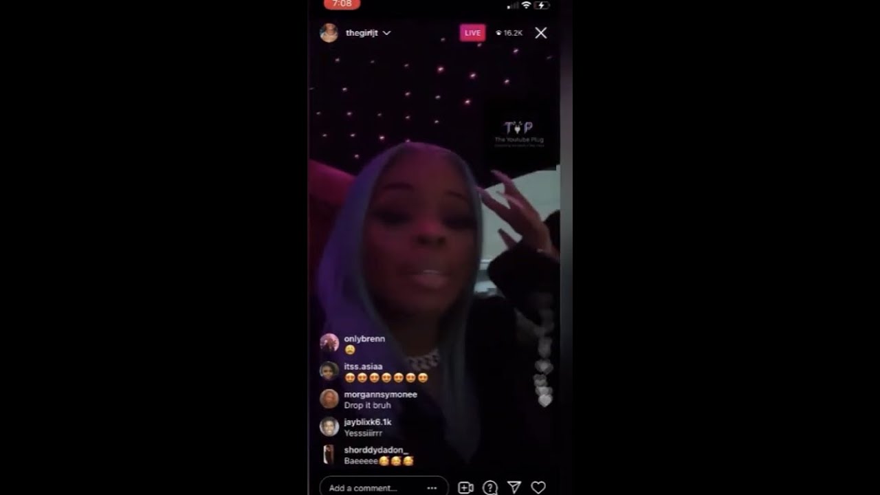 JT IG Live (FT. UZI) 4/2/21 - YouTube