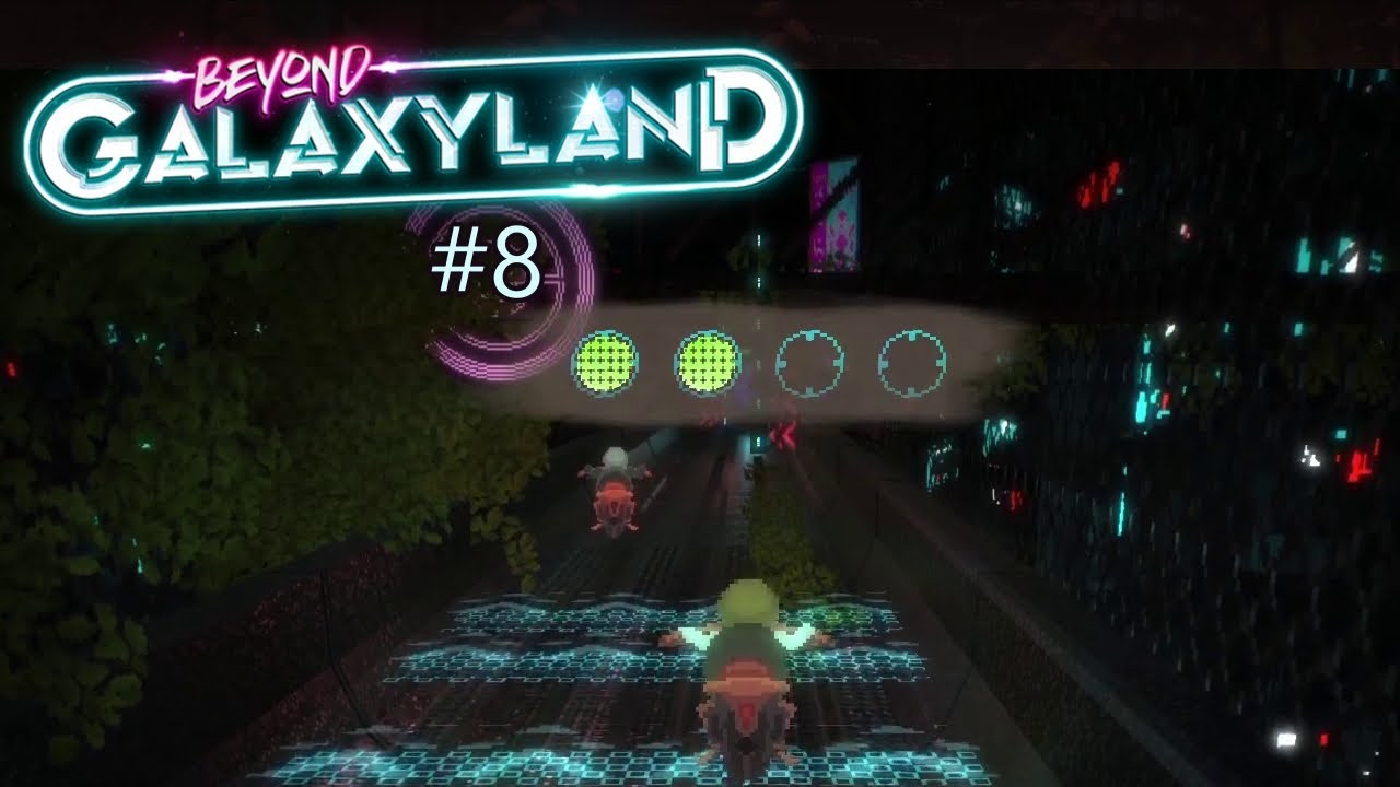 Let's Play Beyond Galaxyland Episode 8 - Gotta Go Fast - YouTube