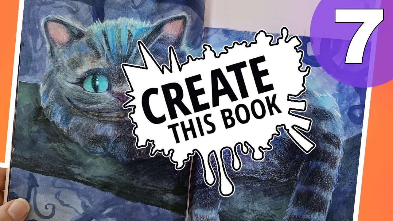 Create This Book Episode 07 - YouTube