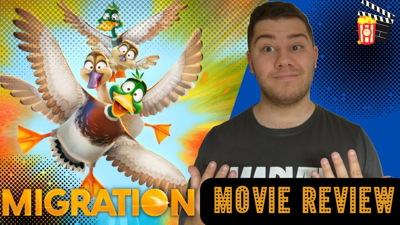 Migration - Movie Review - YouTube