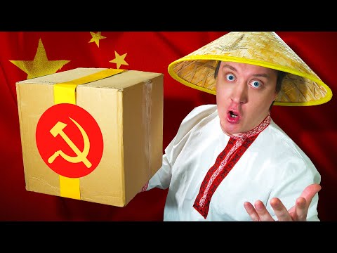 Китайский ИРП! Шокирующие блюда. Еда, которую НЕ СТОИТ пробовать!