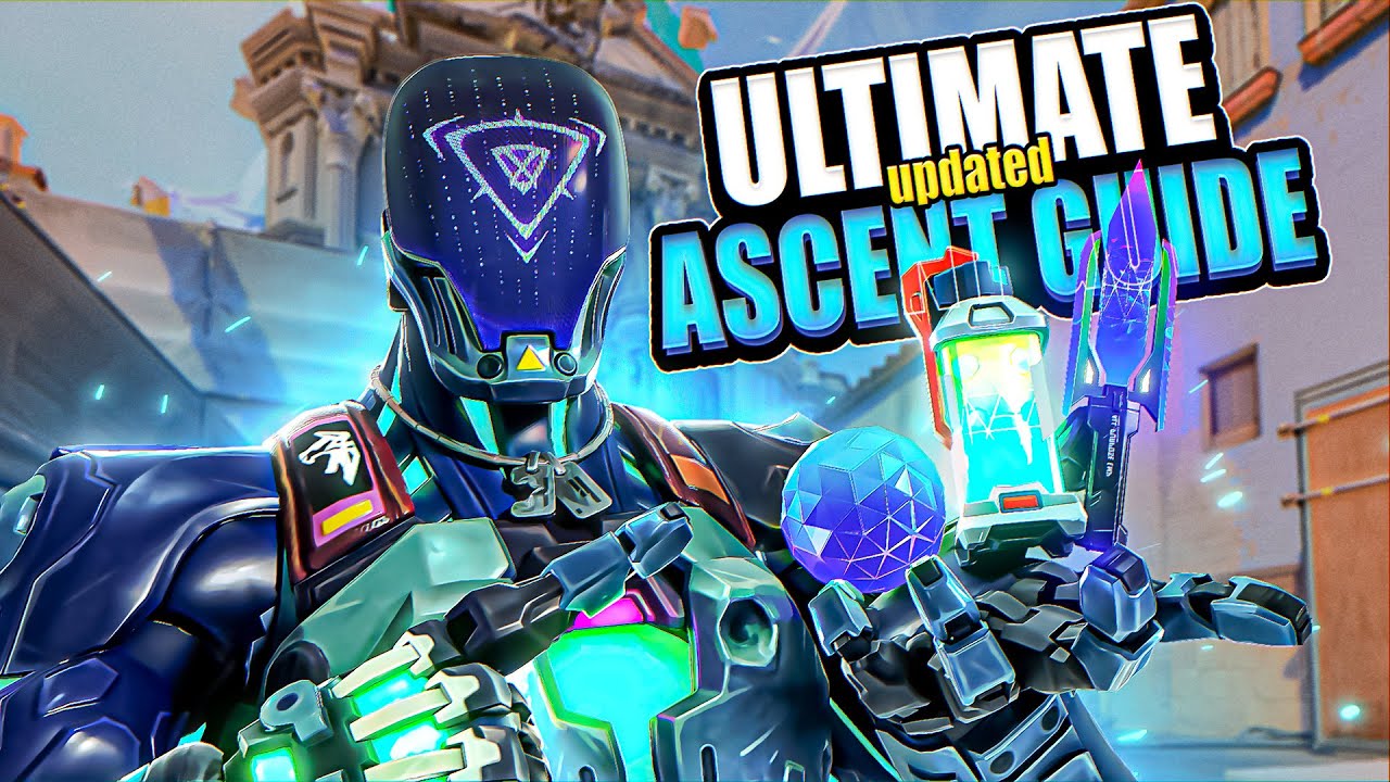 ULTIMATE COMPLETE RADIANT KAYO ASCENT GUIDE - YouTube