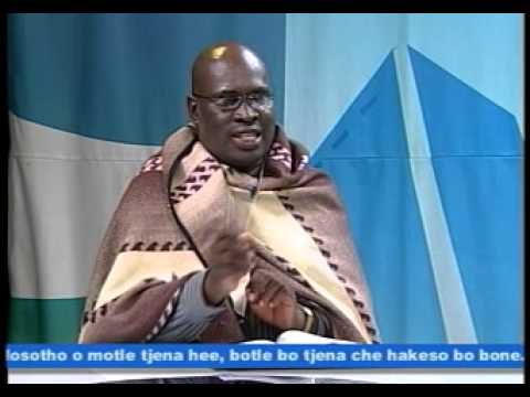 LINGOETSI TSA ME KHOLU - YouTube