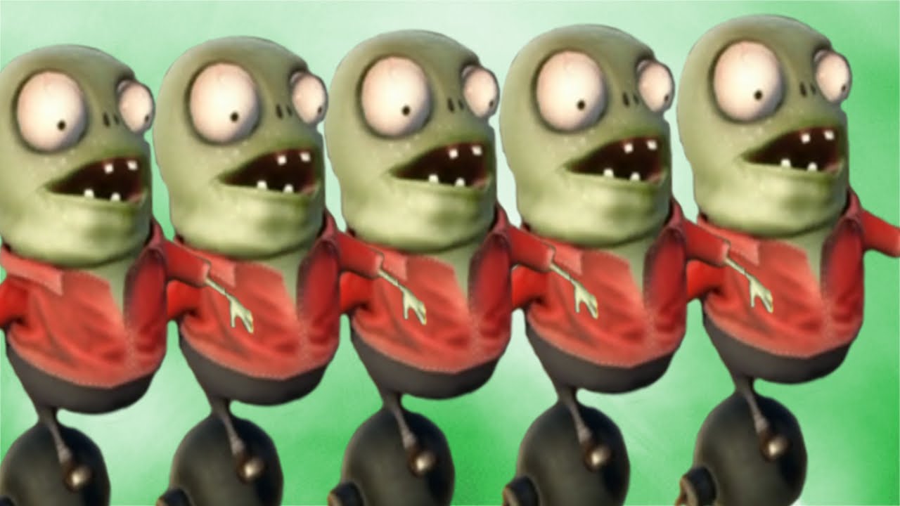 Plants vs. Zombies: Garden Warfare - Exploding IMP PARTY! - YouTube