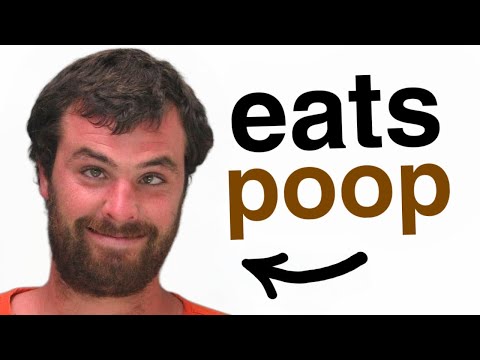 This Guy is Weird