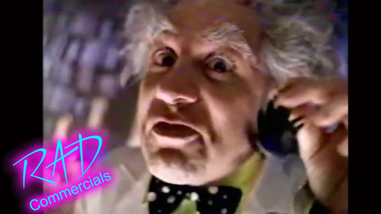 RAD 90s Nickelodeon Halloween Commercials - YouTube